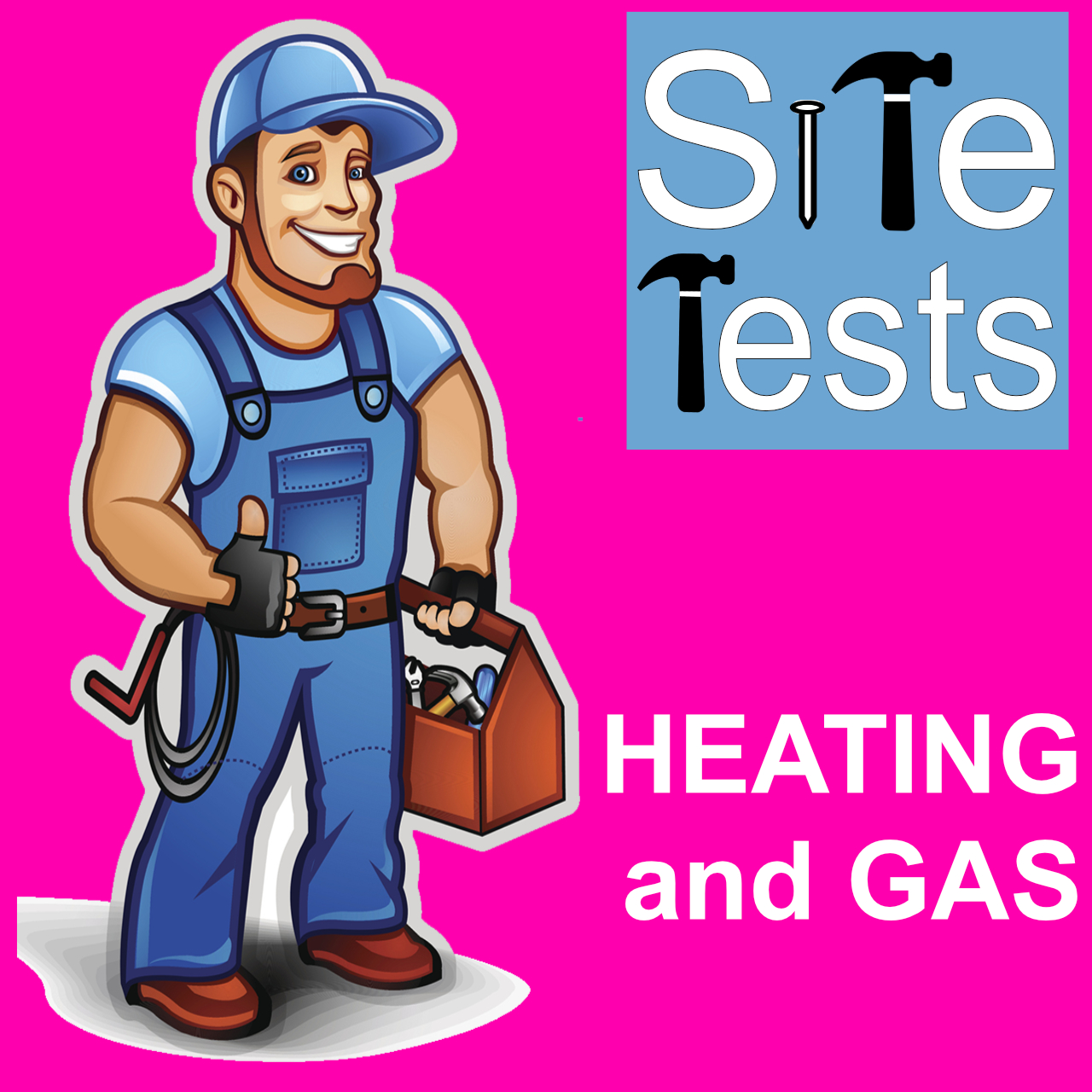HEATING AND GAS - sitetests