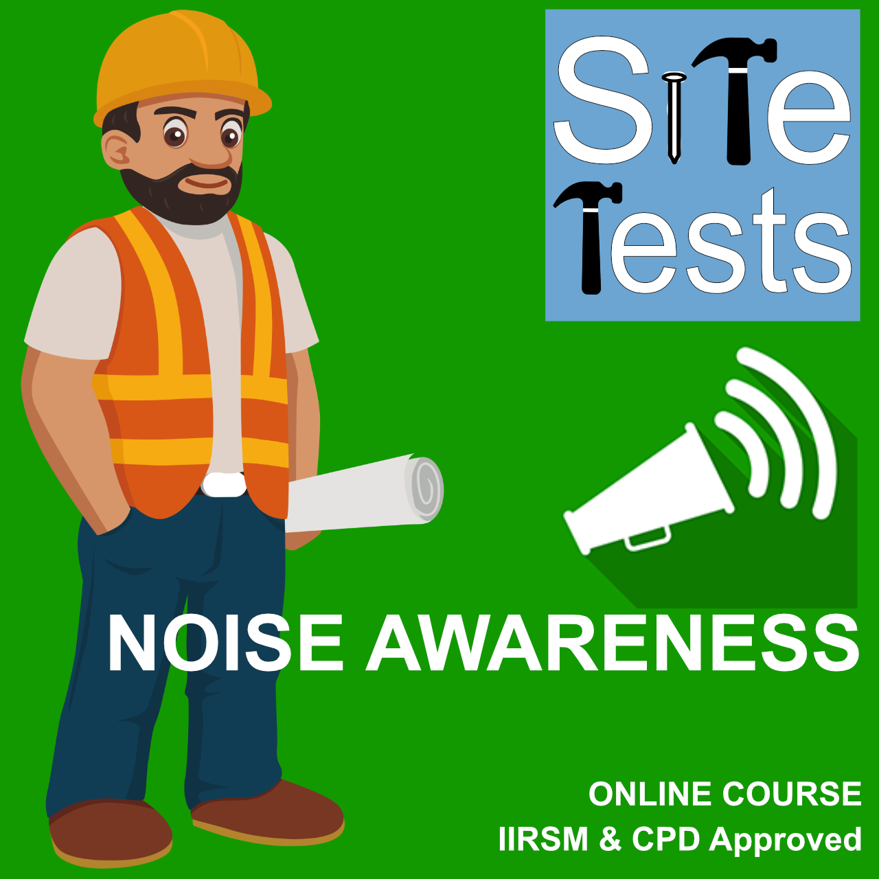 Noise Awareness Training Course - sitetests