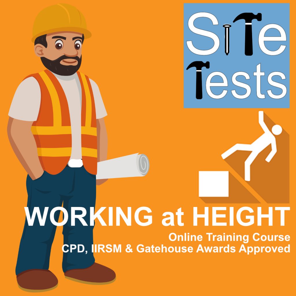 Working from Height Online Training - sitetests
