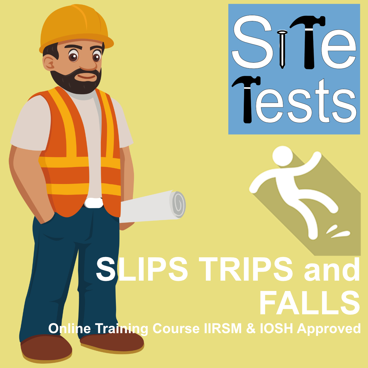 Slips Trips and Falls Online Training - sitetests